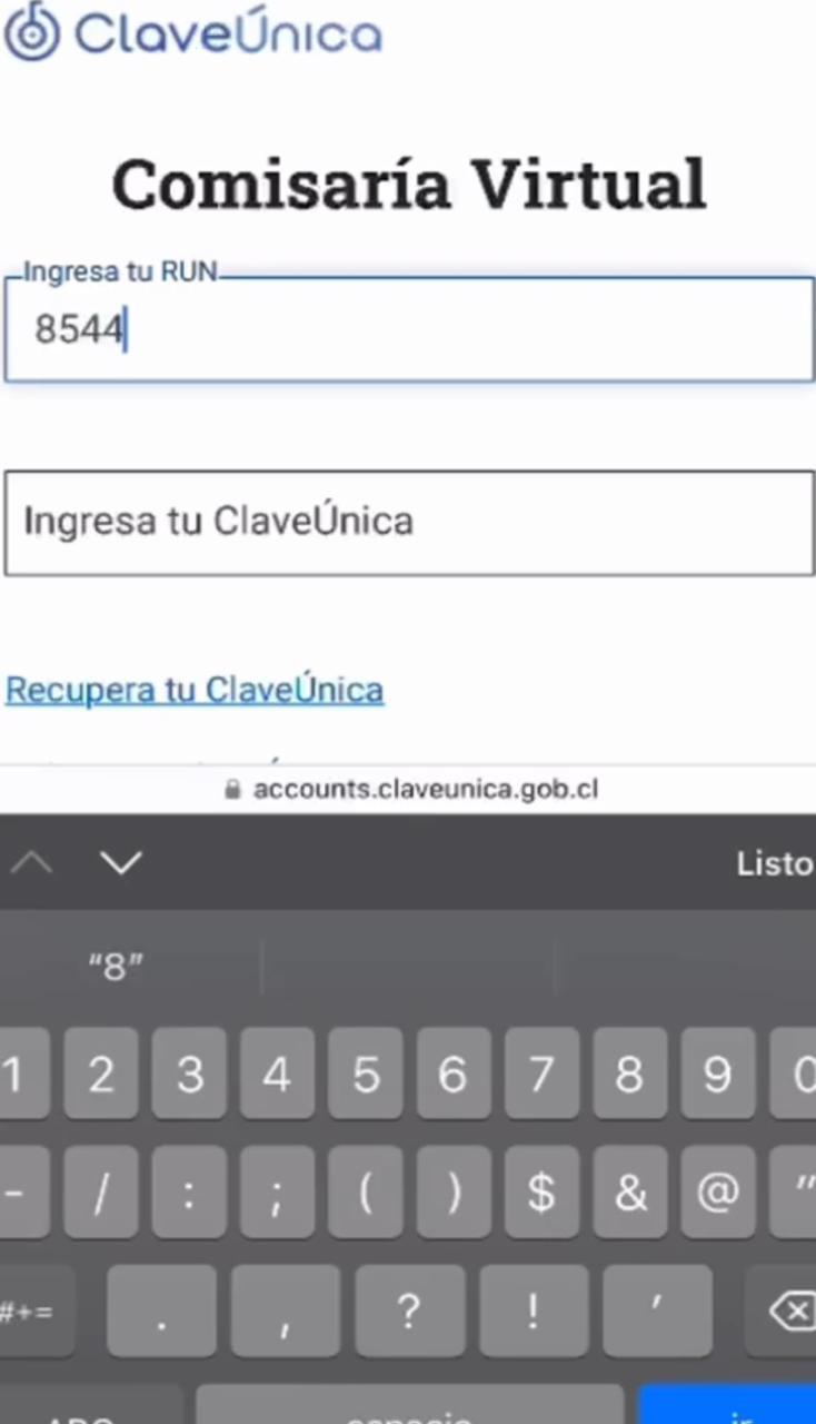 ¿Cómo dejar constancia para excusarse en comisaría virtual? | T13
